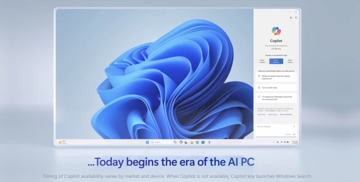 Microsoft Unveils Revolutionary 'Copilot' Button On Keyboards: A Leap ...