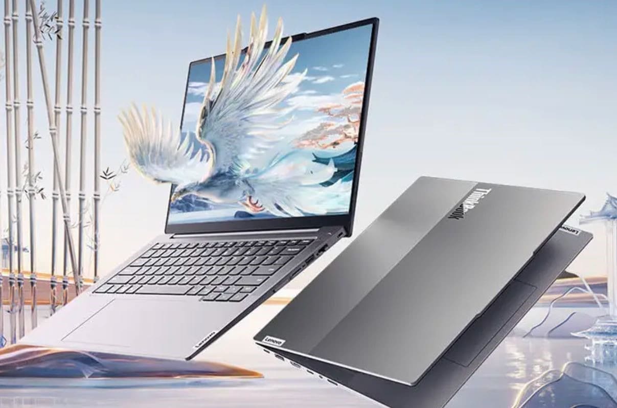 Lenovo Launches ThinkBook 14+ SE: A New Standard In Portable Computing ...