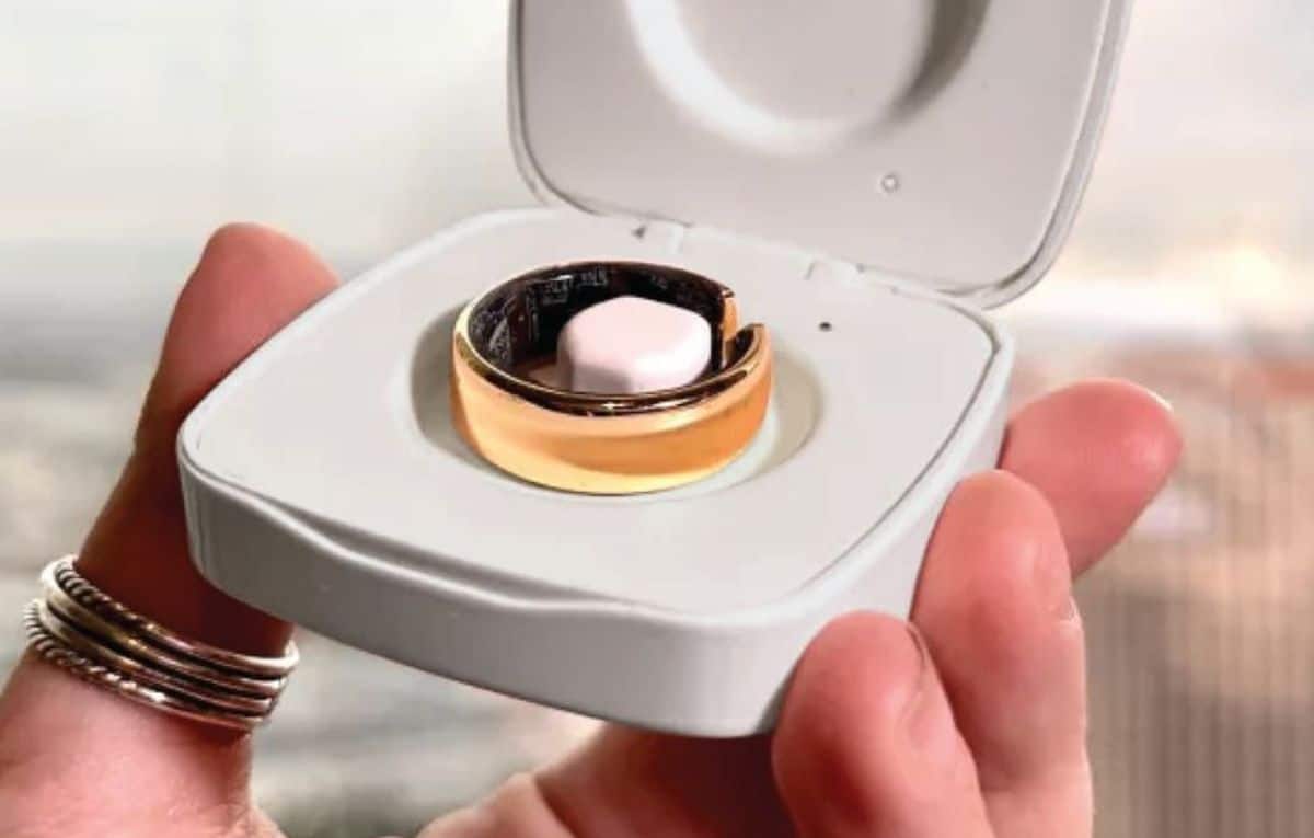 Evie Ring: The Pioneering Women's Health Wearable Unveiled At CES 2024 - Nogoom Masrya