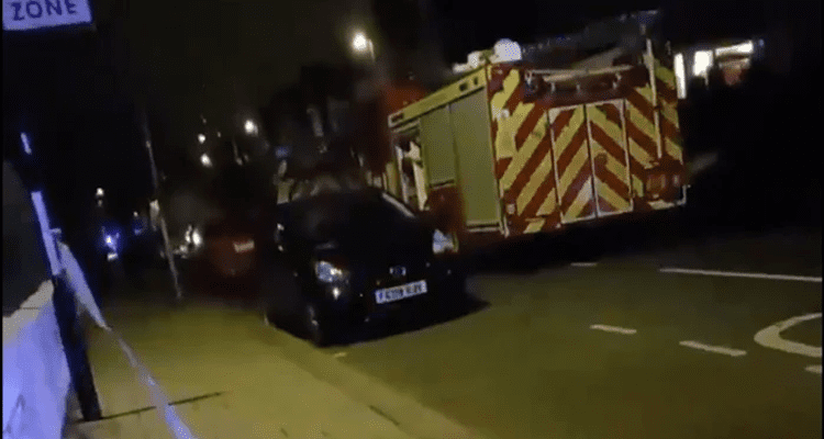 Unraveling The Clapham Acid Attack: Unprecedented Incident Shakes ...