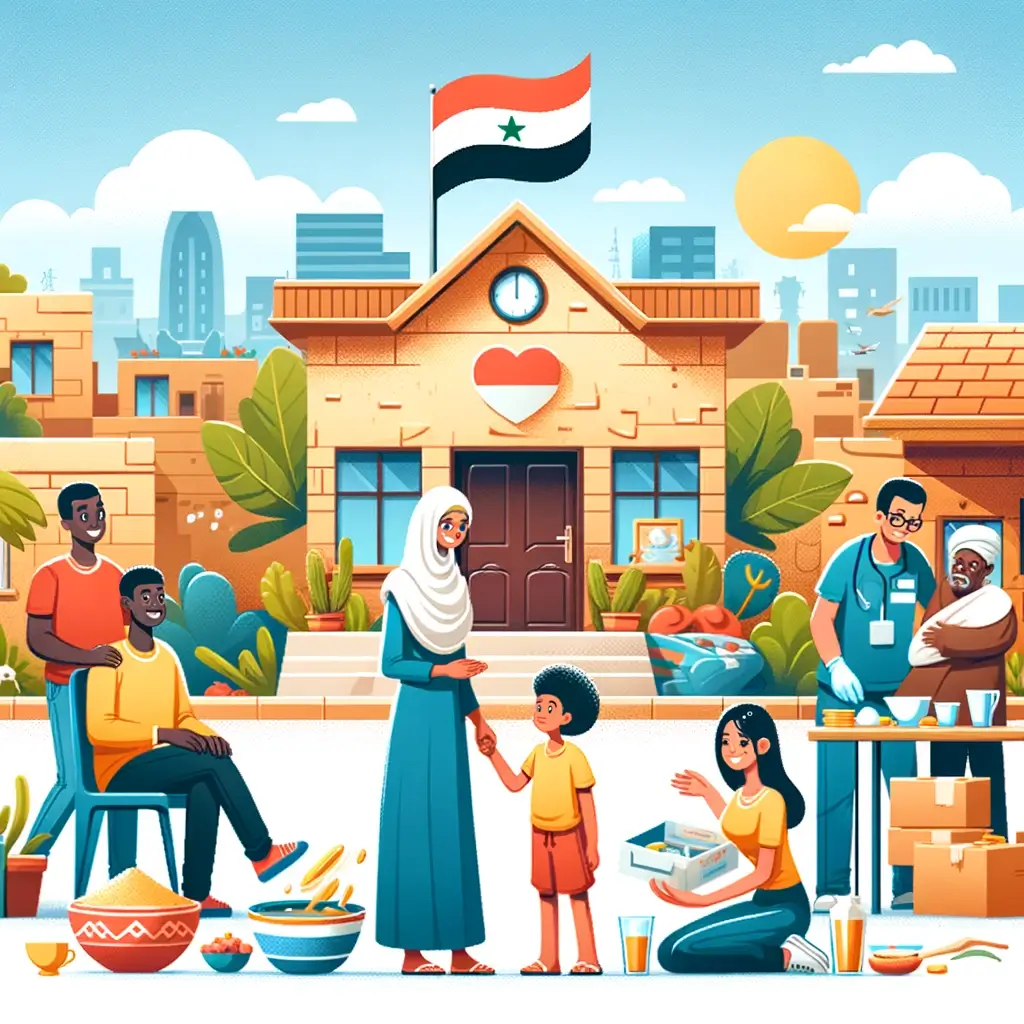 Egypt Extends Deadline For Foreign Residents To Legalize Status Until ...