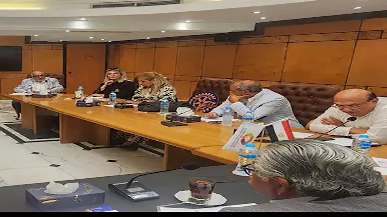 Egypt Competes To Host 2029 Or 2031 Rotary International Conference ...