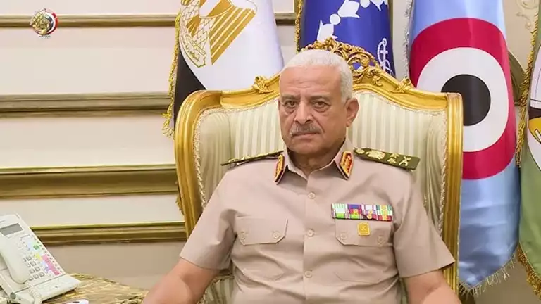 Egyptian Defense Minister Emphasizes National Unity And Resilience On ...