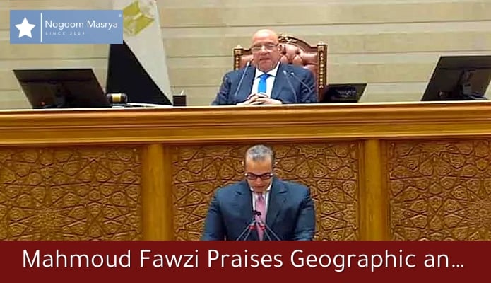 Mahmoud Fawzi Praises Geographic And Professional Diversity In New ...